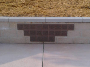 Memorial Tiles | Josh Foundation